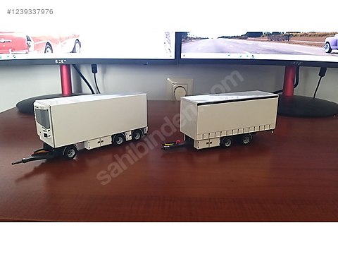 WSI Diecast Model 1:50 Çekici (TIR) Çeşitleri - 1239337976