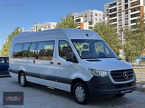 Galeriden Satılık 2025 Model 0 Km Mercedes-Benz Sprinter 417 CDI 2.750. ...