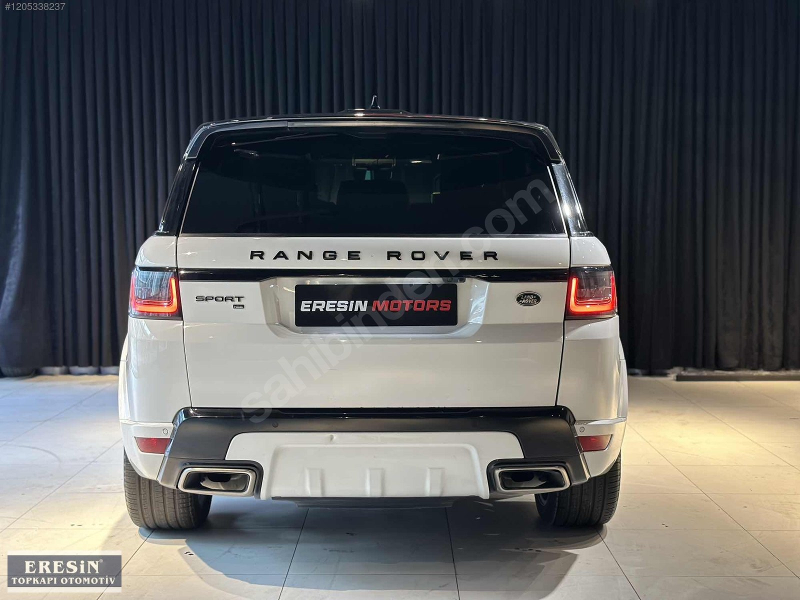Land Rover / Range Rover Sport / 3.0 SDV6 / HSE Dynamic / ERESİN MOTORS ...
