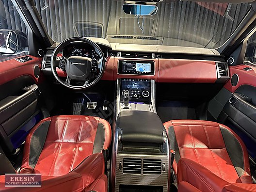 Land Rover / Range Rover Sport / 3.0 SDV6 / HSE Dynamic / ERESİN MOTORS ...