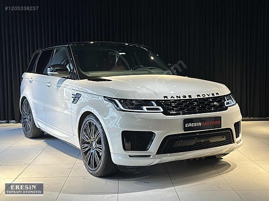Land Rover / Range Rover Sport / 3.0 SDV6 / HSE Dynamic / ERESİN MOTORS ...