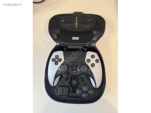 Ps5 Dual Sense Edge Sıfır Gibi - Kablosuz Sony PlayStation 5 Oyun Kolu (Gamepad & Joystick ...