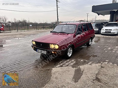 Renault / R 12 / Toros / Cam gibi 1994 model toros Yeni muayene li LPG ...