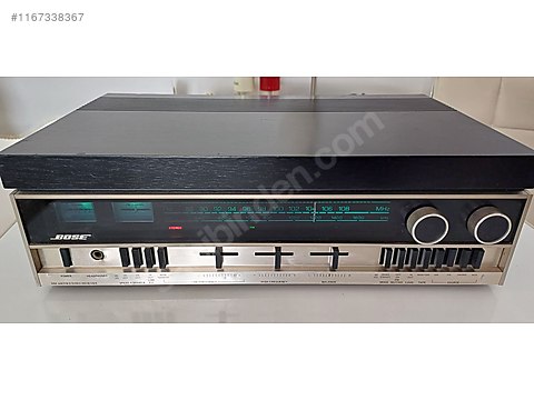 Bose Receiver Amfi - BOSE 550 RECEIVER ANFİ - 1167338367