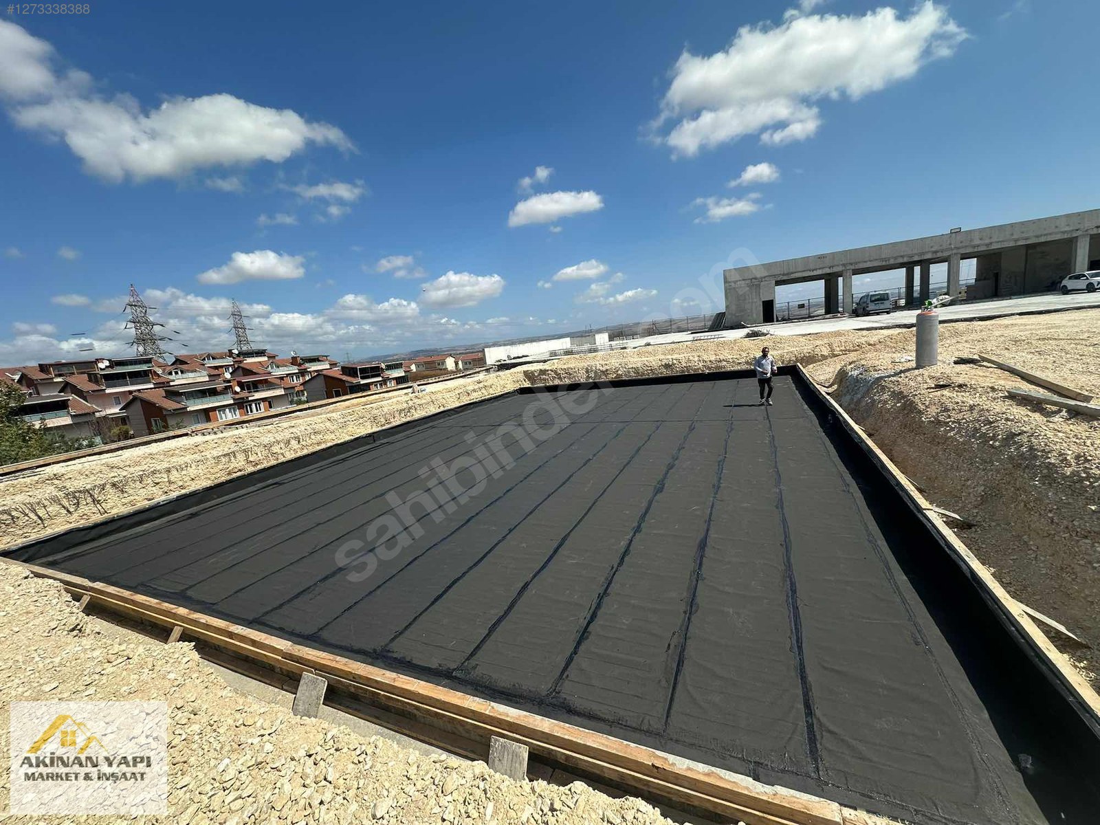 4.5MM PROOF MEMBRAN ŞOK FİYAT 8METRE - Yalıtım Ürünleri ve Yapı Malzemeleri sahibinden.com'da ...