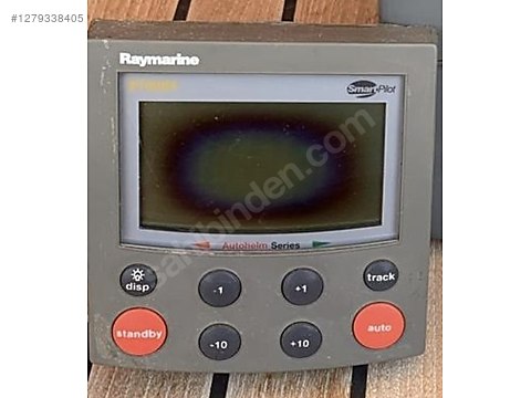 Balık Bulucu & GPS / RAYMARİNE ST6000+/ST6001+/ST6000/ST4000+/ST5000 ...
