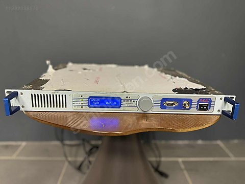 Rvr blues 30nv fm exciter sahibinden.comda - 1232338576