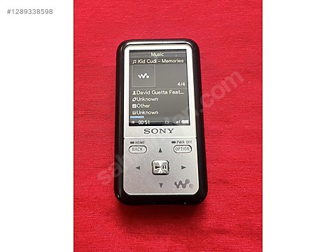Sony NWZ S515 Walkman 4gb sahibinden.comda - 1289338598