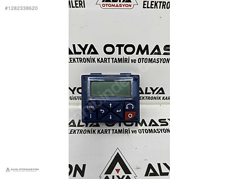 LENZE İ5MADK0000000S i500 KEYPAD - Lenze Programlayıcı - 1282338620
