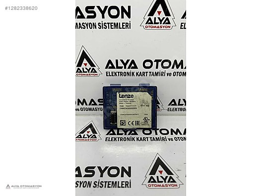 LENZE İ5MADK0000000S i500 KEYPAD - Lenze Programlayıcı - 1282338620
