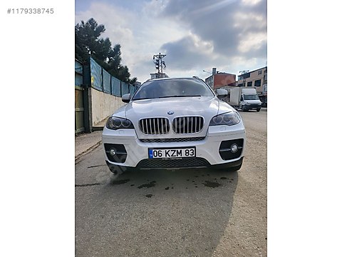 BMW / X6 / 40d xDrive / M Sport / BMV X6 40d xDrive M.Sport DEĞİŞEN YOK ...