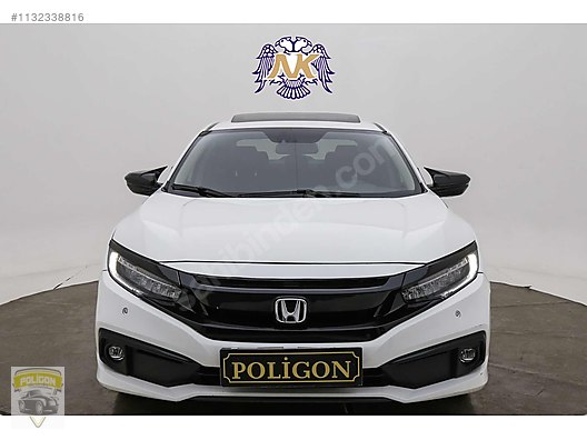 Honda / Civic / 1.6 / Elegance / POLİGON MOTORS'tan BAKIMLI CİVİC ...