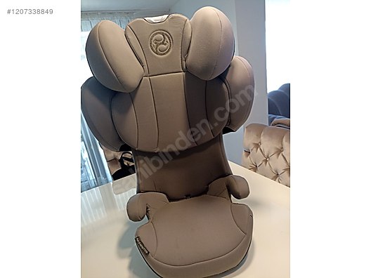 CYBEX SOLUT ON Z F X PLATAN UM Cybex Cocuk Oto Koltu u sahibinden da 1207338849