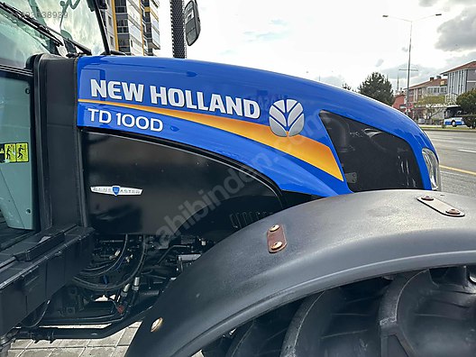 Mağazadan İkinci El New Holland Satılık Traktör 1.150.000 TL'ye ...