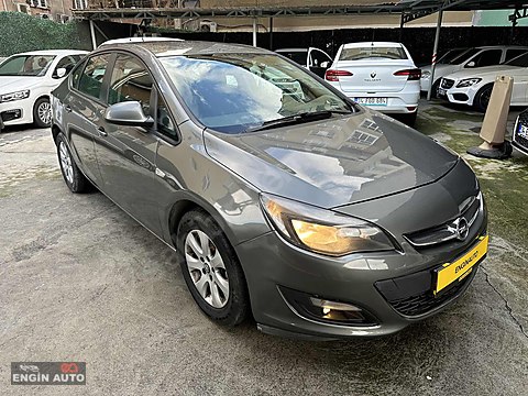 Opel / Astra / 1.6 CDTI / Design / 2017 18 CIKIŞL 1.6DİZEL OTOMATİK ...