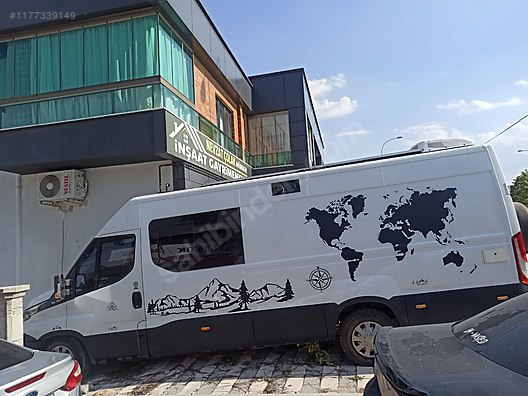 İhtiyaçtan acil satılık motokaravan Türkiye'nin en büyük ilan sitesi ...