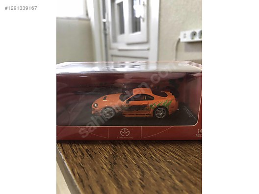 Time Micro Diecast Model 1:64 Nissan Araba - 1291339167