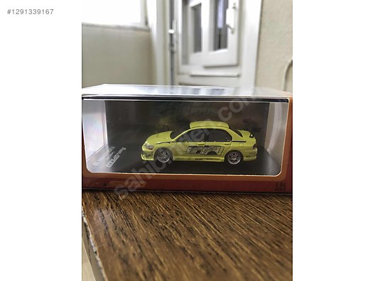 Time Micro Diecast Model 1:64 Nissan Araba - 1291339167