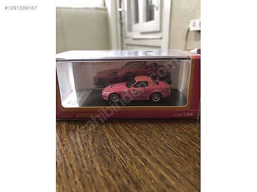 Time Micro Diecast Model 1:64 Nissan Araba - 1291339167