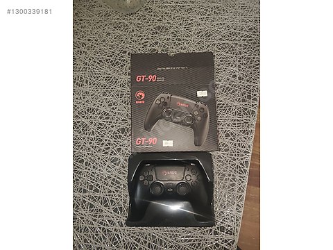 Marvo GT-90 Gamepad(sıfır) - Kablosuz Marvo Oyun Kolu (Gamepad ...