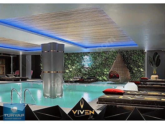 Turyap'tan Viven LİFE'ta Satılık 1+1 Lüx Residance Ofis Daireler ...