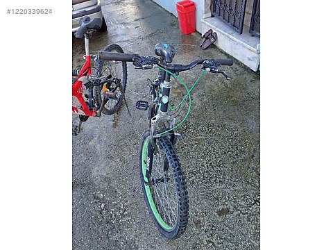 orbis escape 240 model bisiklet sahibinden.comda - 1220339624