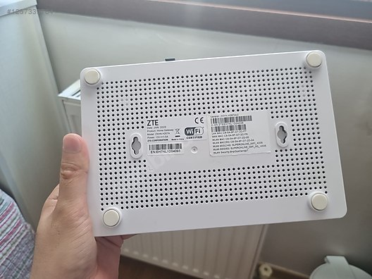 zte zxhn h267a modem ikinci el sahibinden.comda - 1257339764