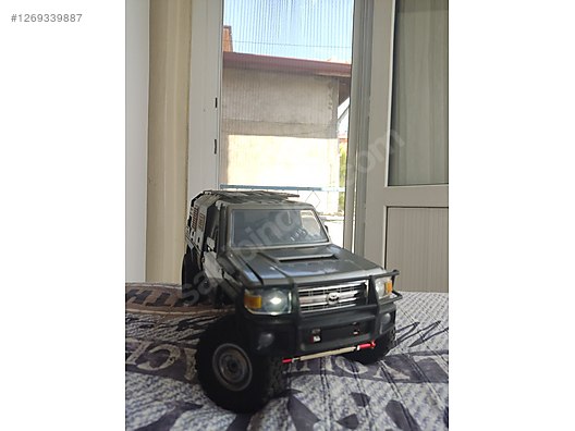 RC CRAWLER TOYOTA MN82S METAL YÜKSELTMELİ - Diğer RC Araçlar Araba ...