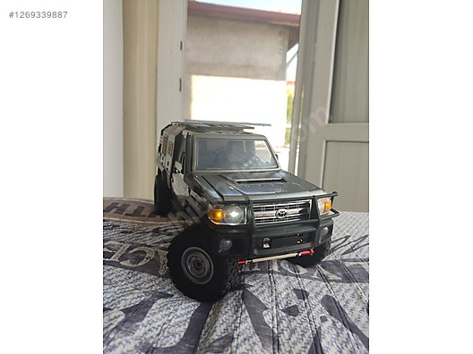 RC CRAWLER TOYOTA MN82S METAL YÜKSELTMELİ - Diğer RC Araçlar Araba ...