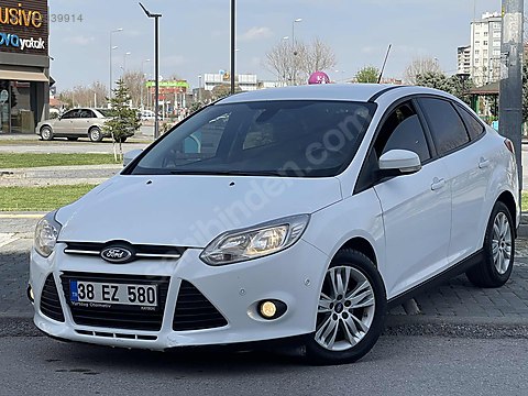 Ford / Focus / 1.6 TDCi / Style / 2014 FORD FOCUS 1.6 TDCİ STYLE PAKET ...