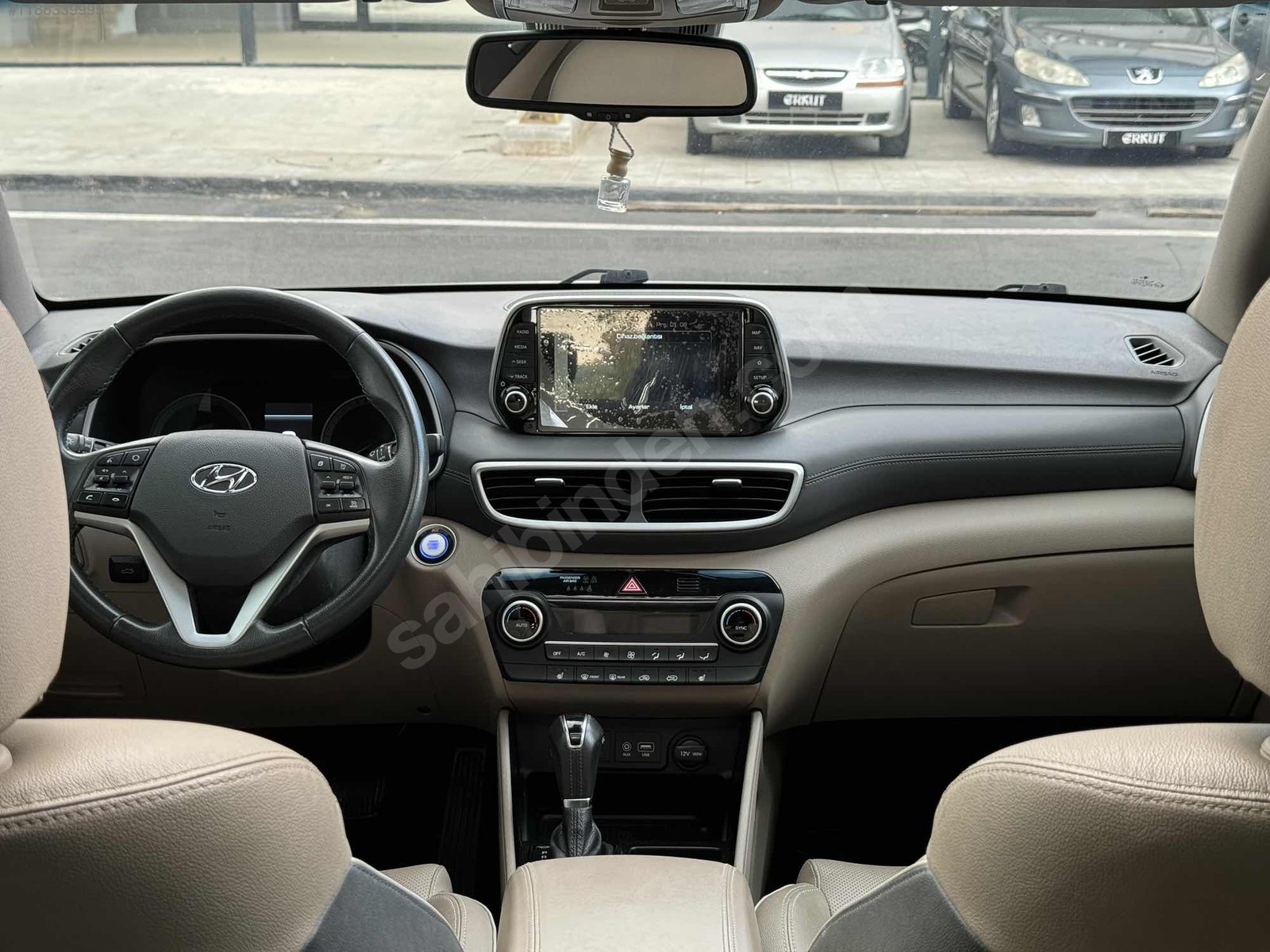 Hyundai / Tucson / 1.6 CRDI / Elite / TOMAKİN OTOMATİV'DEN 2020 TUCSON ...