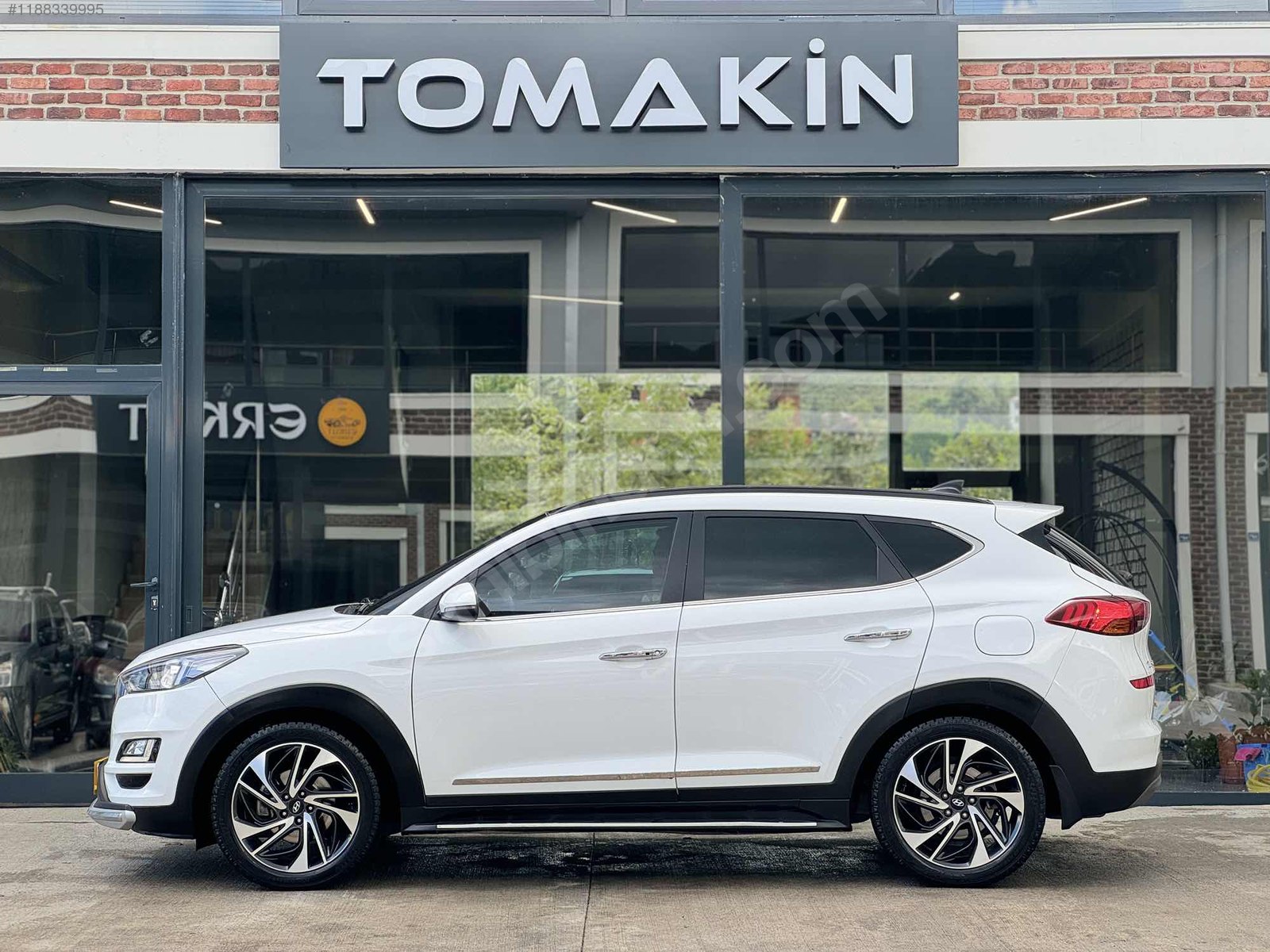 Hyundai / Tucson / 1.6 CRDI / Elite / TOMAKİN OTOMATİV'DEN 2020 TUCSON ...