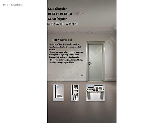 ADO KAPI ODA KAPISI - Kapı ve Yapı Malzemeleri sahibinden.com'da ...