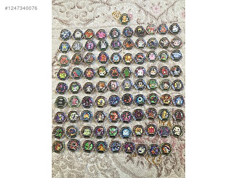 Digimon Taso Tam Set! sahibinden.comda - 1247340076