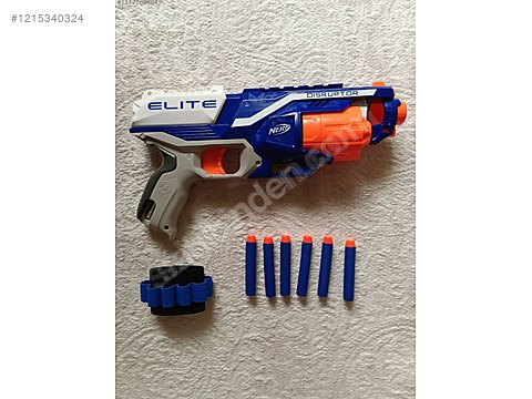 Nerf oyuncak silah seti sahibinden.comda - 1215340324