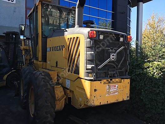 Kiralık Volvo Greyder - 836340441