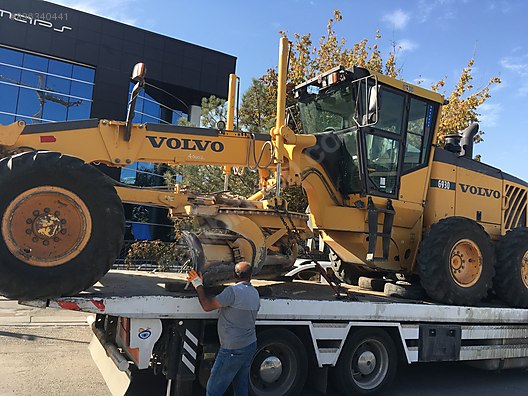 Kiralık Volvo Greyder - 836340441