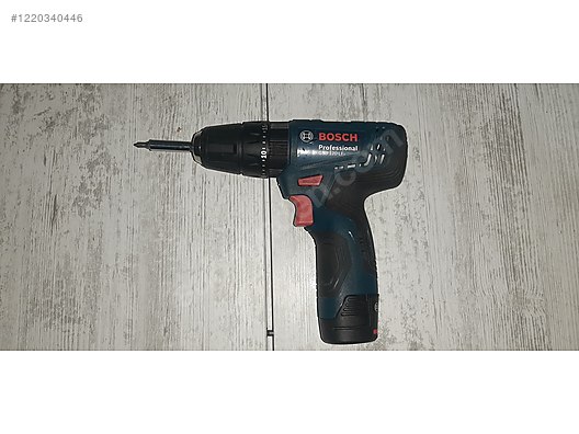 BOSCH GSB 120 L AKULU V DALAMA MAK NASI kinci El Elektrikli Vidalama lanlar sahibinden da 1220340446