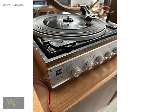 Dual HS 36 Plakçalar sahibinden.comda - 1215340486