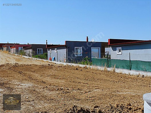HACI MURATLI MAH 682M2 ALT YAPISI BİTMİŞ HOBİ BAHÇESİ YOLA CEPHE ...