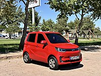 Yuki Amy 2.El Arabalar ve Satılık Sıfır Km Otomobil Fiyatları ...