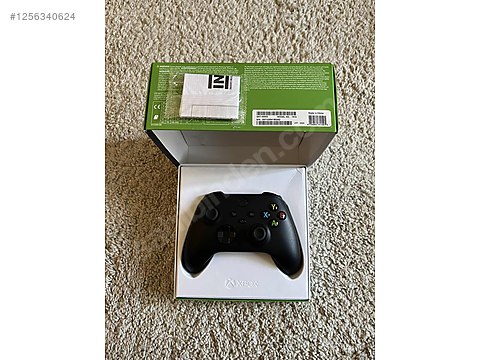 Xbox 9. nesil - Kablosuz Xbox Oyun Kolu (Gamepad & Joystick) - 1256340624