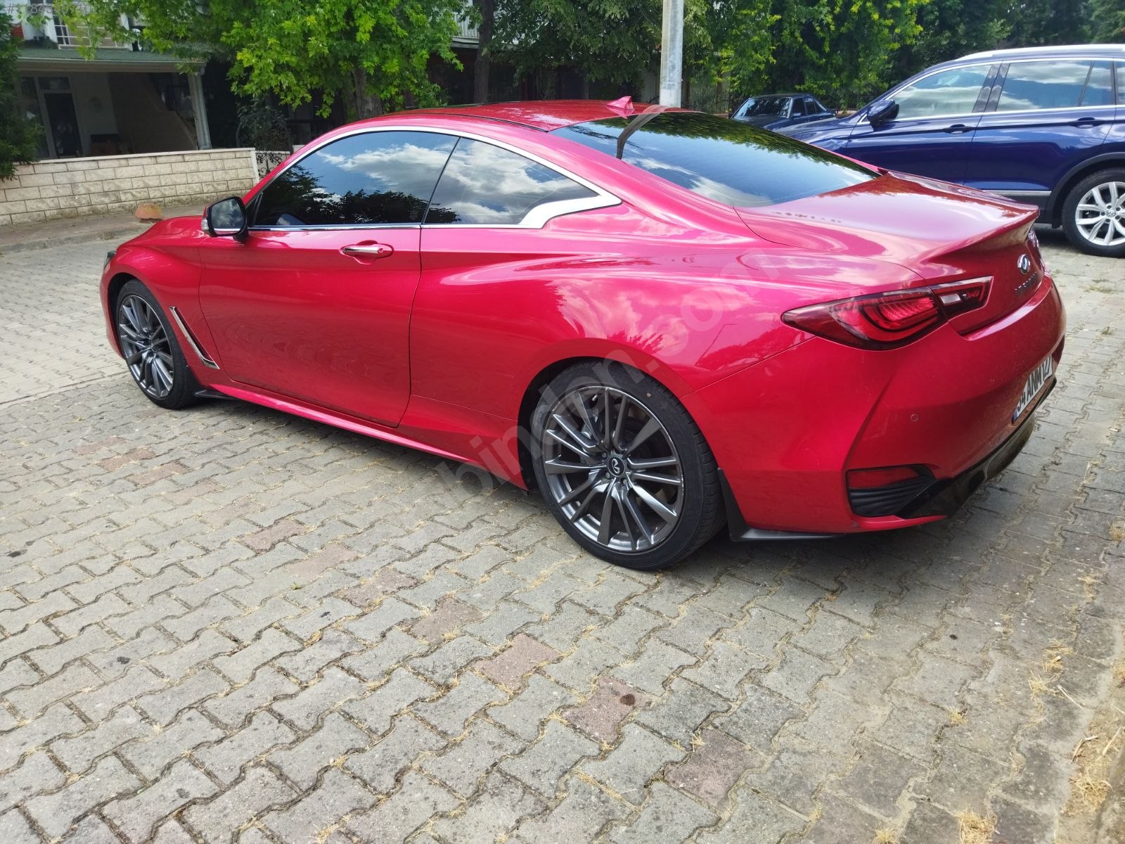Infiniti / Q60 / 2.0 / Sport Tech / SAHİBİNDEN TRAMERSİZ,HATASIZ ÖZEL ...