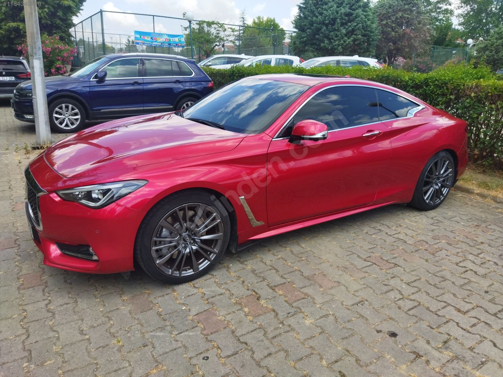 Infiniti / Q60 / 2.0 / Sport Tech / SAHİBİNDEN TRAMERSİZ,HATASIZ ÖZEL ...