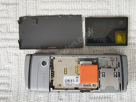 Nokia / 9500 / Nokia 9500 Communicator sahibinden.comda - 1288340721