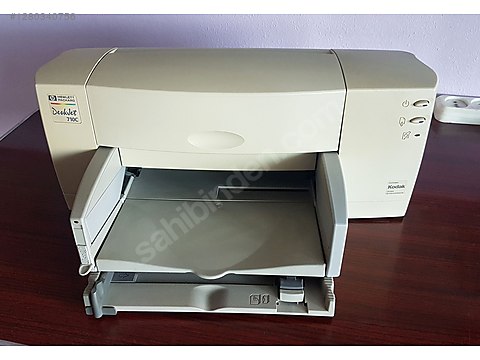 Yazıcı / HP DeskJet 710C Yazıcı sahibinden.comda - 1280340756