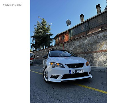 Seat / Leon / 1.6 TDI / Style / acill sahibinden temiz camtavanlı extralı leon sahibinden.comda ...