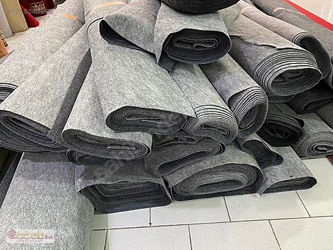 ÇIKMA HALIFLEX RİP HALI 2.EL SIFIRDAN FARKSIZ HALIFLEKS TEMİZ - Halı ve ...