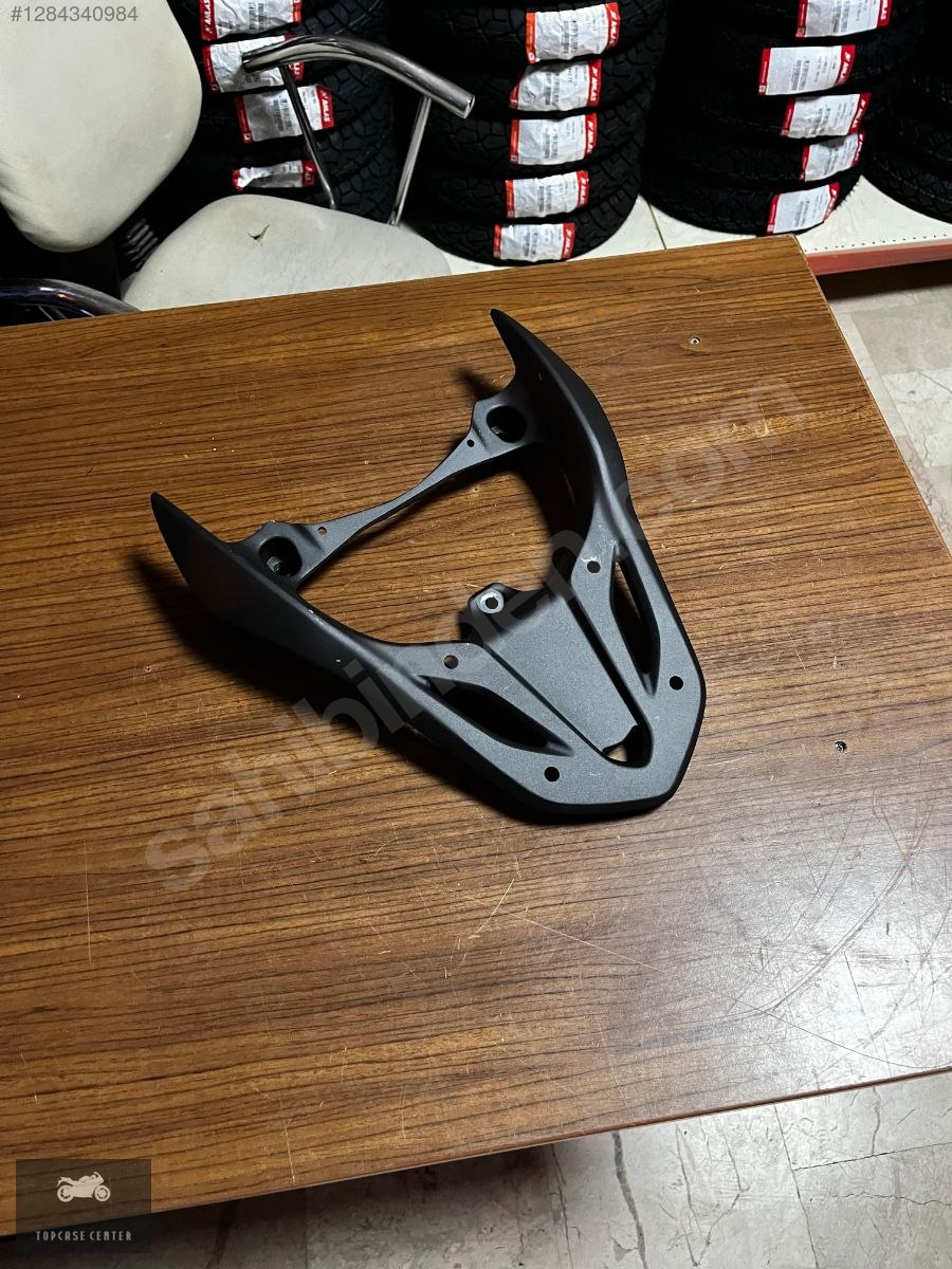 Görünüm / HONDA DİO ORJİNAL ARKA ÇANTA DEMİRİ BEYKOZ TOPCASE CENTER ...