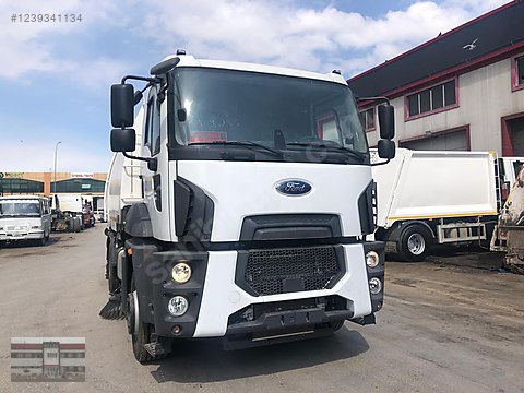 Ford Trucks Trucks 1833 D Model 4.650.000 TL Galeriden satılık Sıfır ...